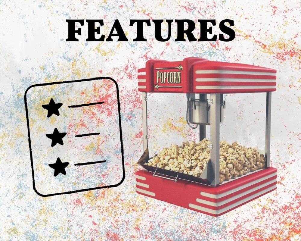 Top 7 Retro Popcorn Makers on Amazon: 2024 Buyer’s Guide